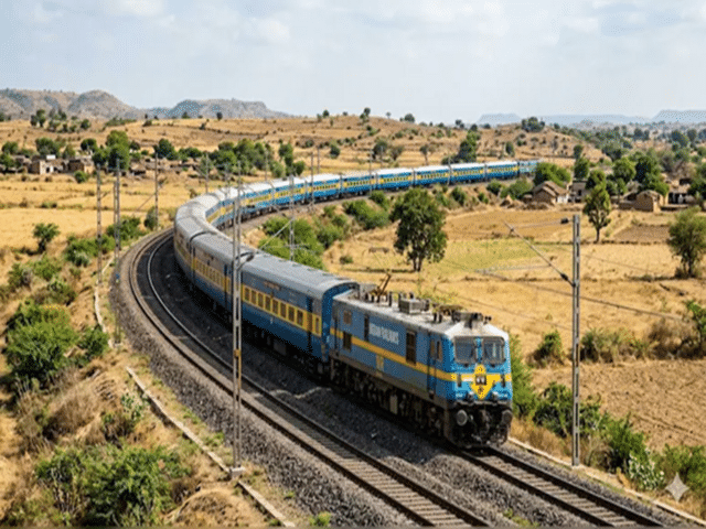 Railways launches Bhuj-Delhi superfast train: Check out essential ...