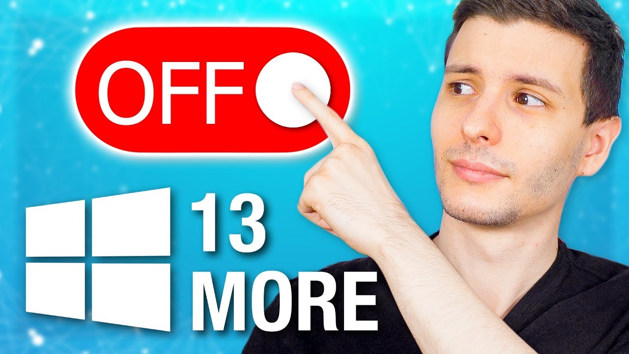 13 simple Windows tweaks to boost performance quickly