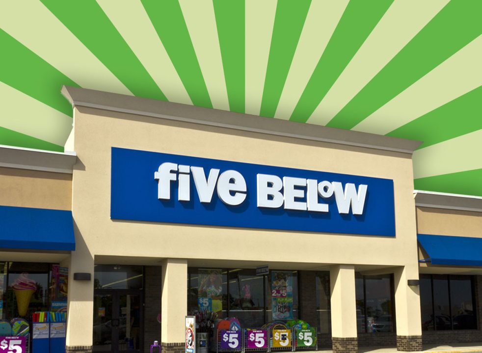 11 best new Five Below finds under $10