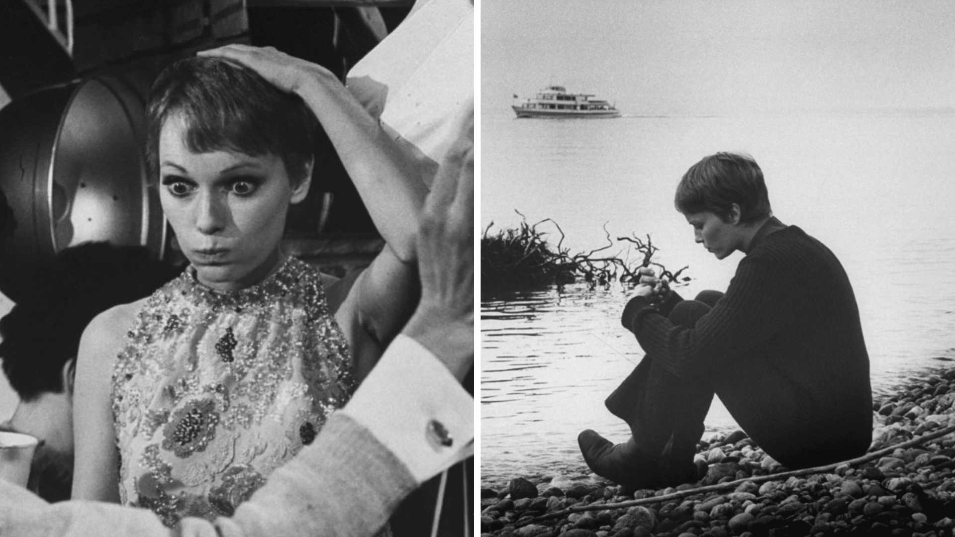 Mia Farrow and the rise of an icon in 1967