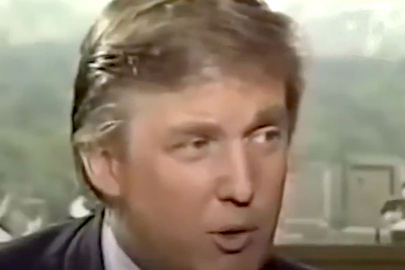 Trump confronted over staggering debts and fake billionaire status in ...