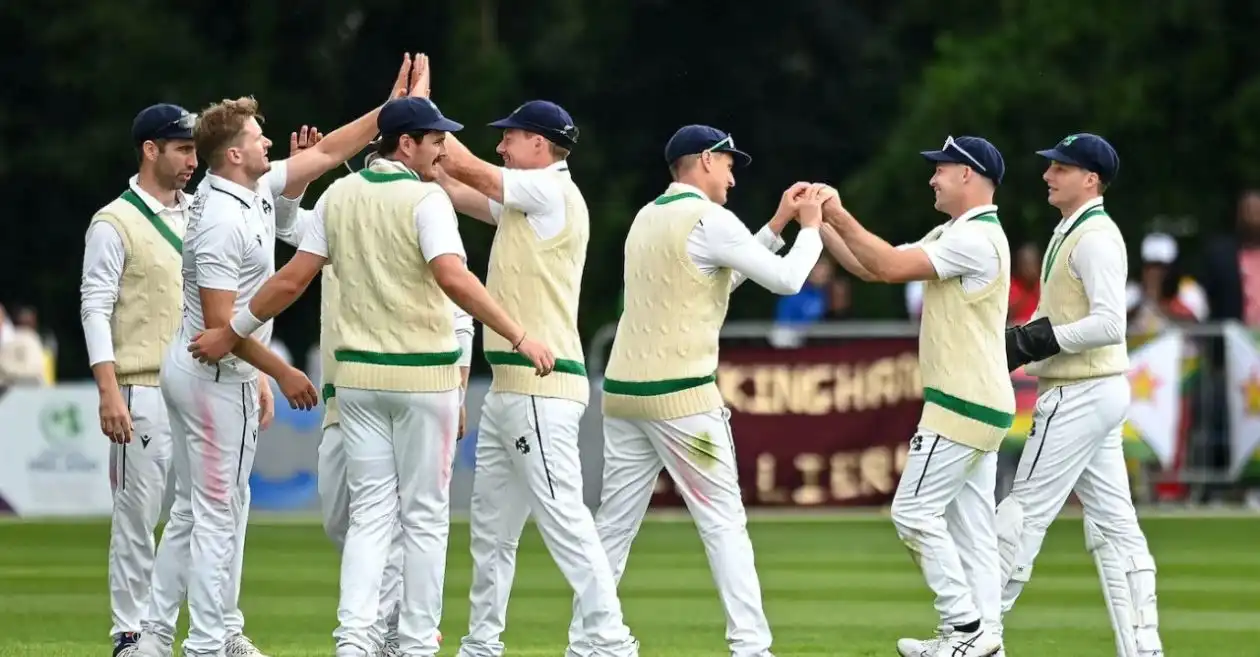 Four uncapped players headline Ireland’s squad for the one-off test ...