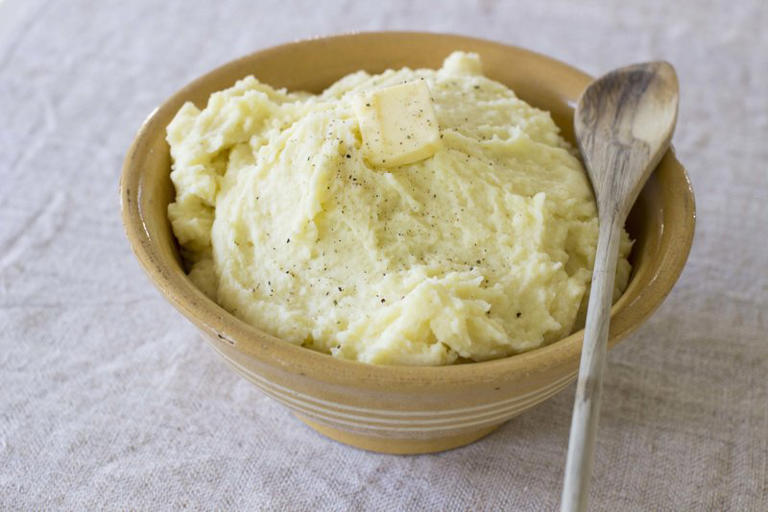 Så gör du potatismosen extra krämig – med bara 2 ingredienser