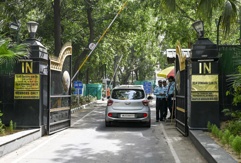 Gymkhana Club: Delhi's exclusive address; CP architect designed its ...
