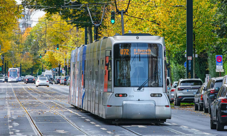 At least 27 injured with five in serious condition as trams crash into ...