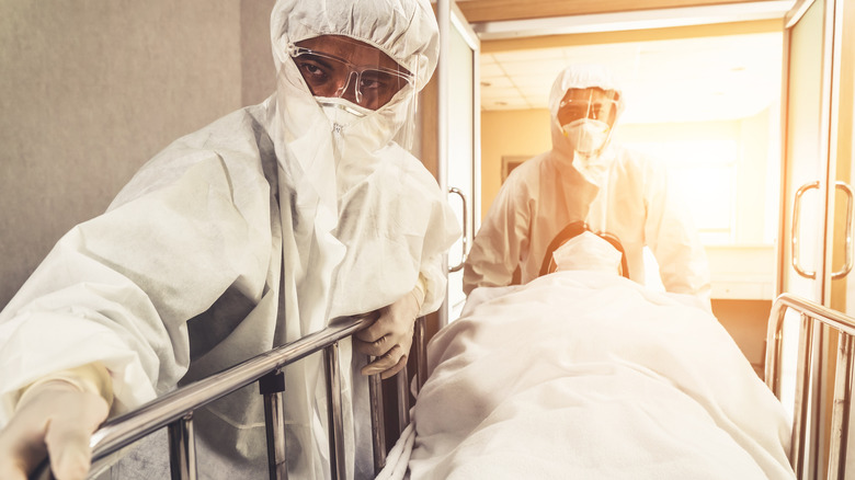 When you're in a coma, this is what happens to your body
