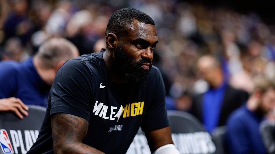 What are Tim Hardaway Jr.'s chances of staying with the Nuggets?