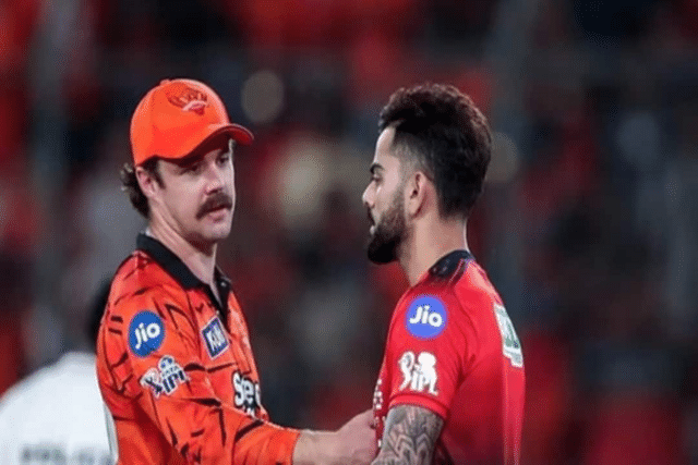 Why did Virat Kohli not shake hands with Travis Head? What was the ...