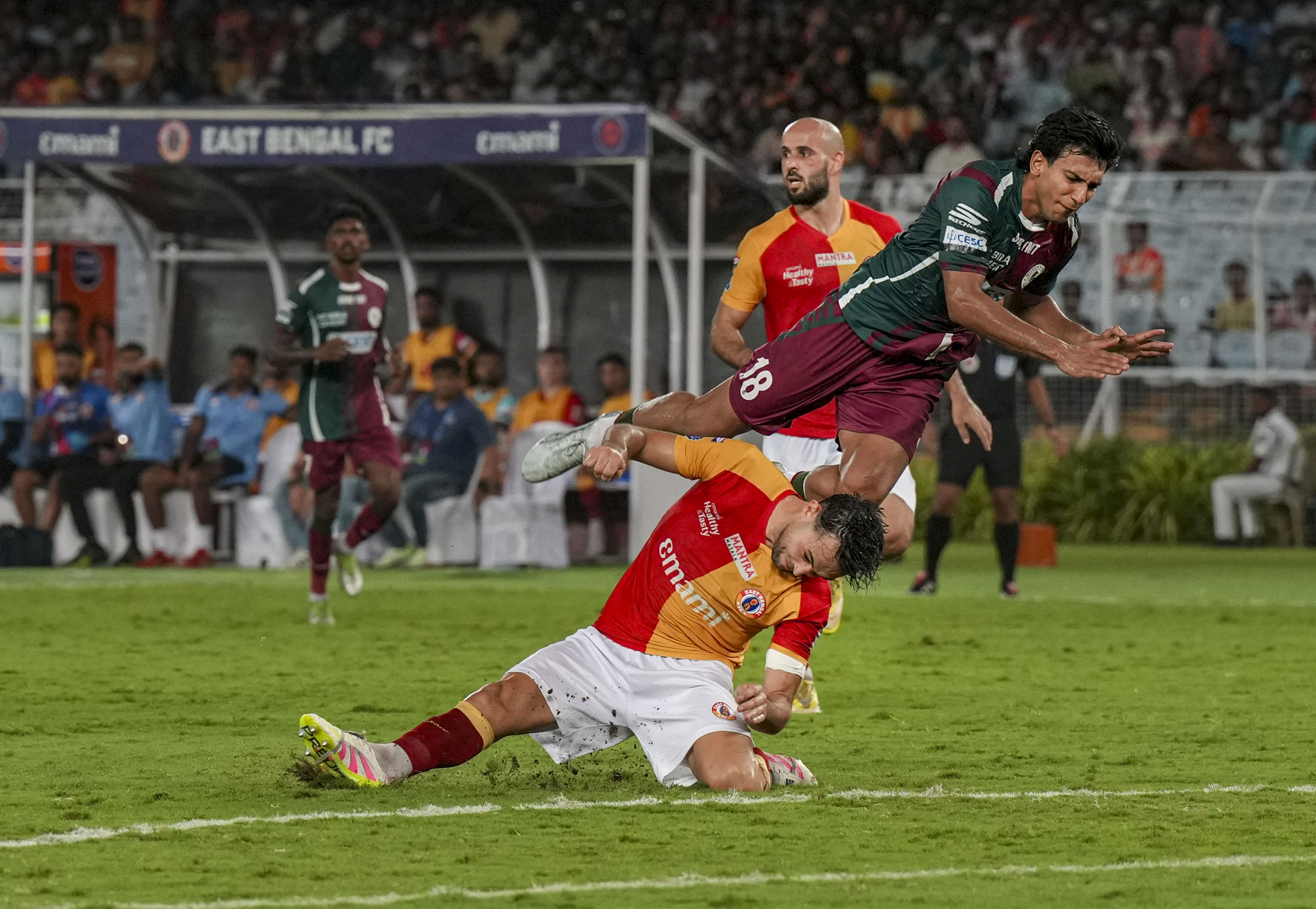 Mohun Bagan pull out seven players from India squad for Unity Cup over ...