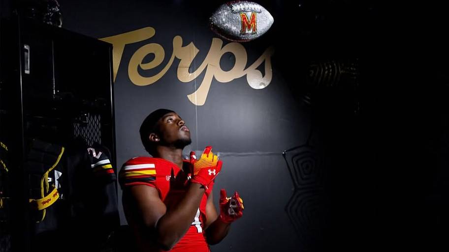 Terps legacy recruit Jianni Davis describes expectations, culture fit ...