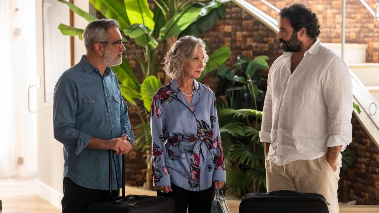 Vem aí em «Terra Forte»: António vai viver com Flor e Sammy