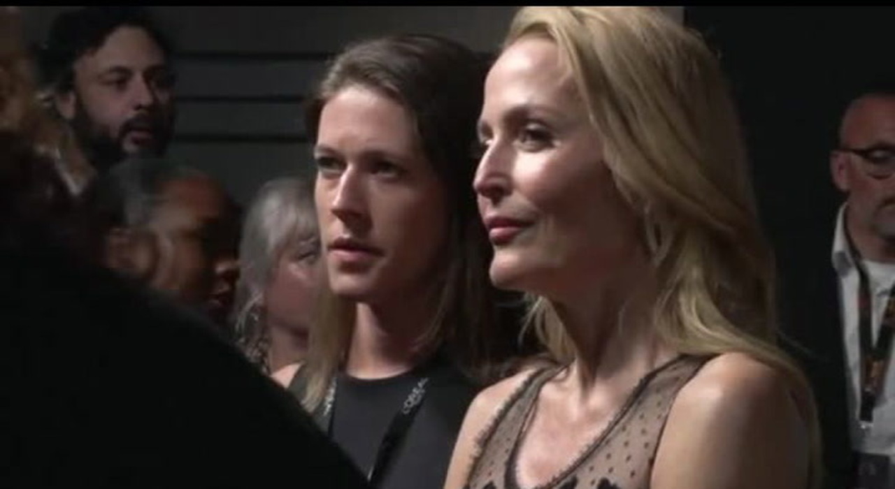 Festival di Cannes 2026, Gillian Anderson: «Per registe donne strada è ...