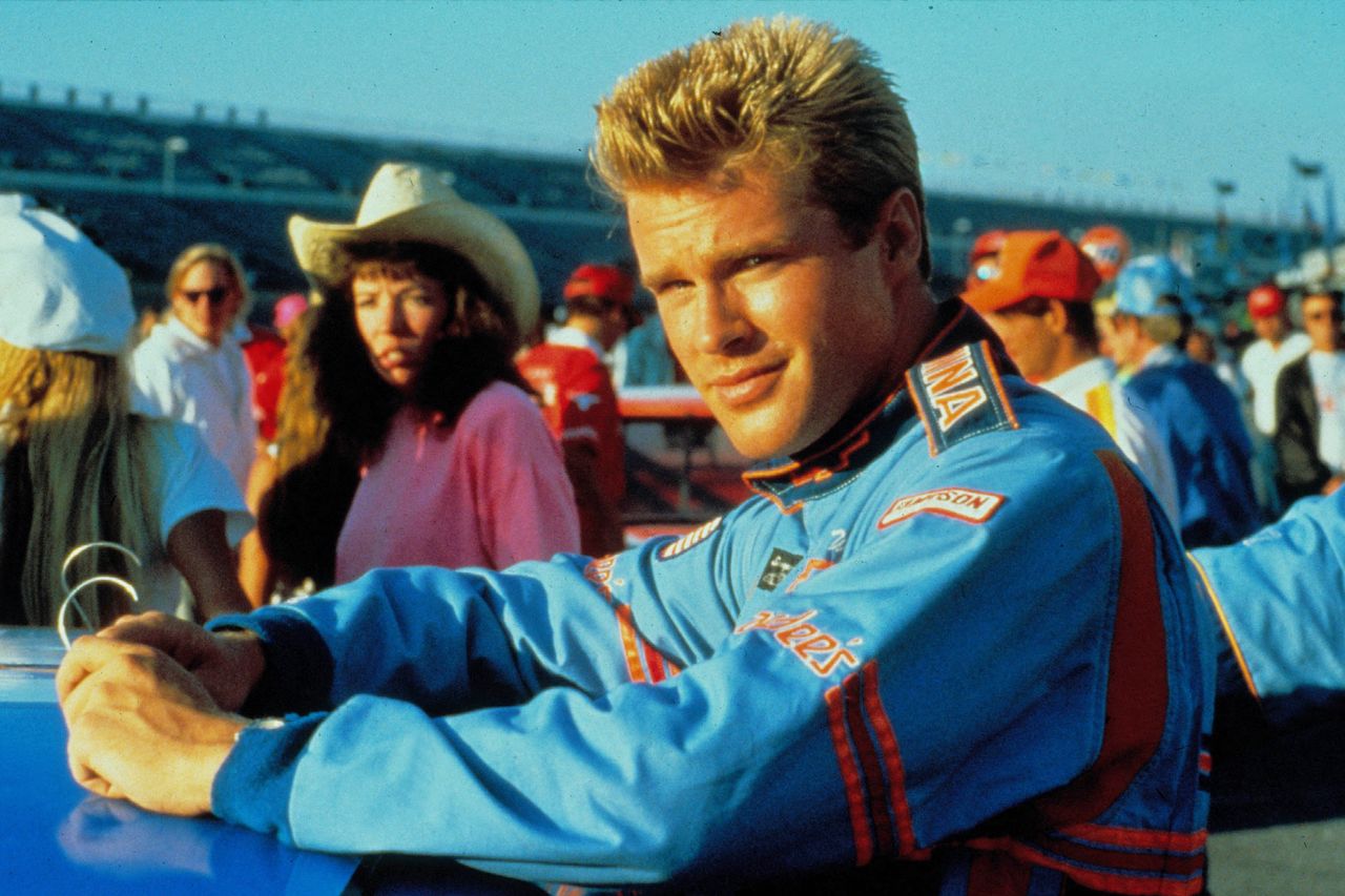 Cary Elwes shares Tom Cruise's last words before crashing his car on ...