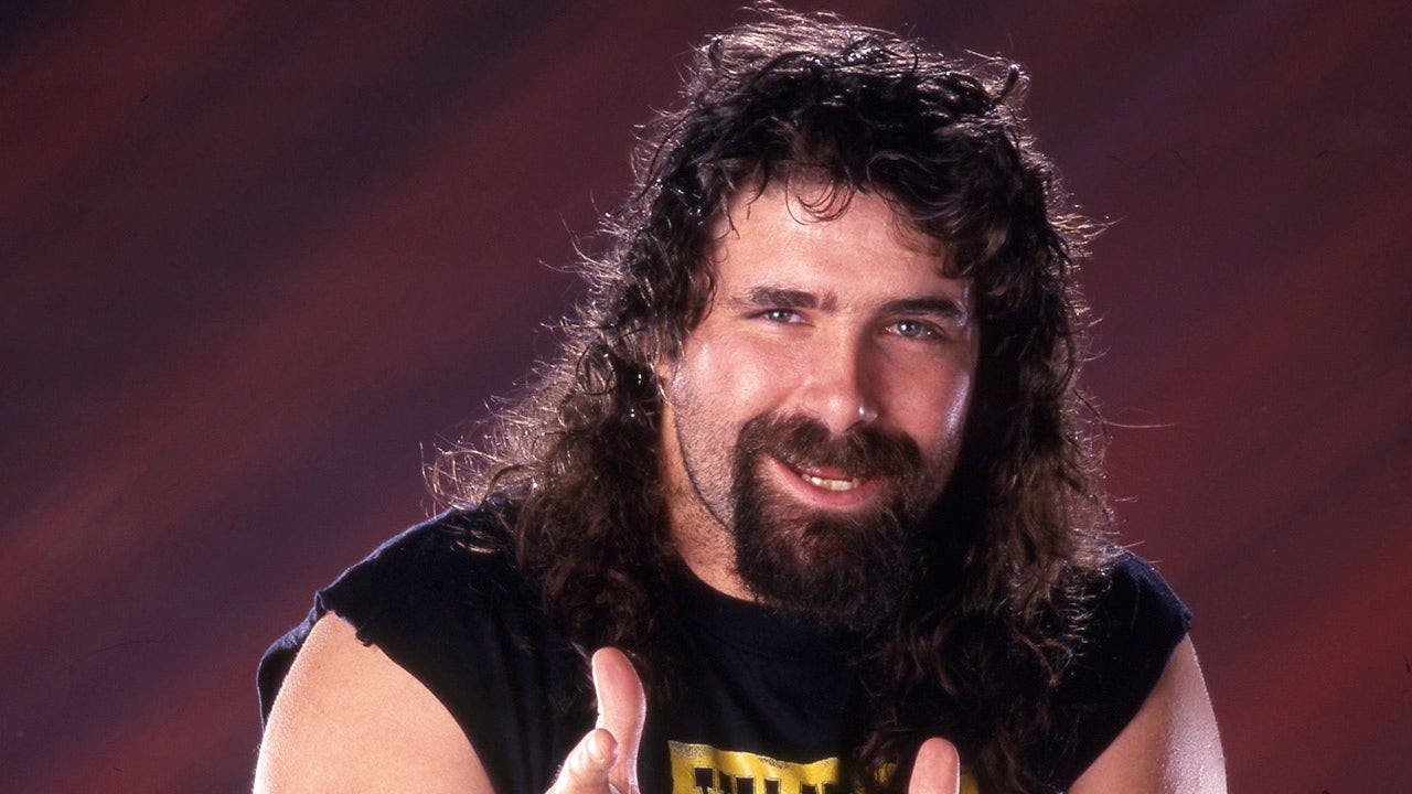 AEW star Darby Allin reacts to Mick Foley's upcoming pre-show ...