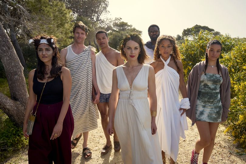 BBC launches binge-worthy drama set in Greece this weekend