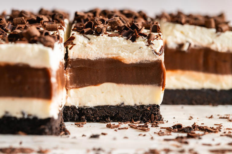 The chocolate dessert I’m bringing to every summer potluck (it’s pure ...