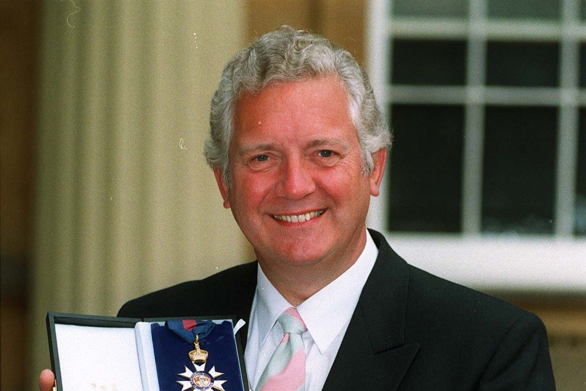 Sir Jeremy Hanley dies after short illness, aged 80
