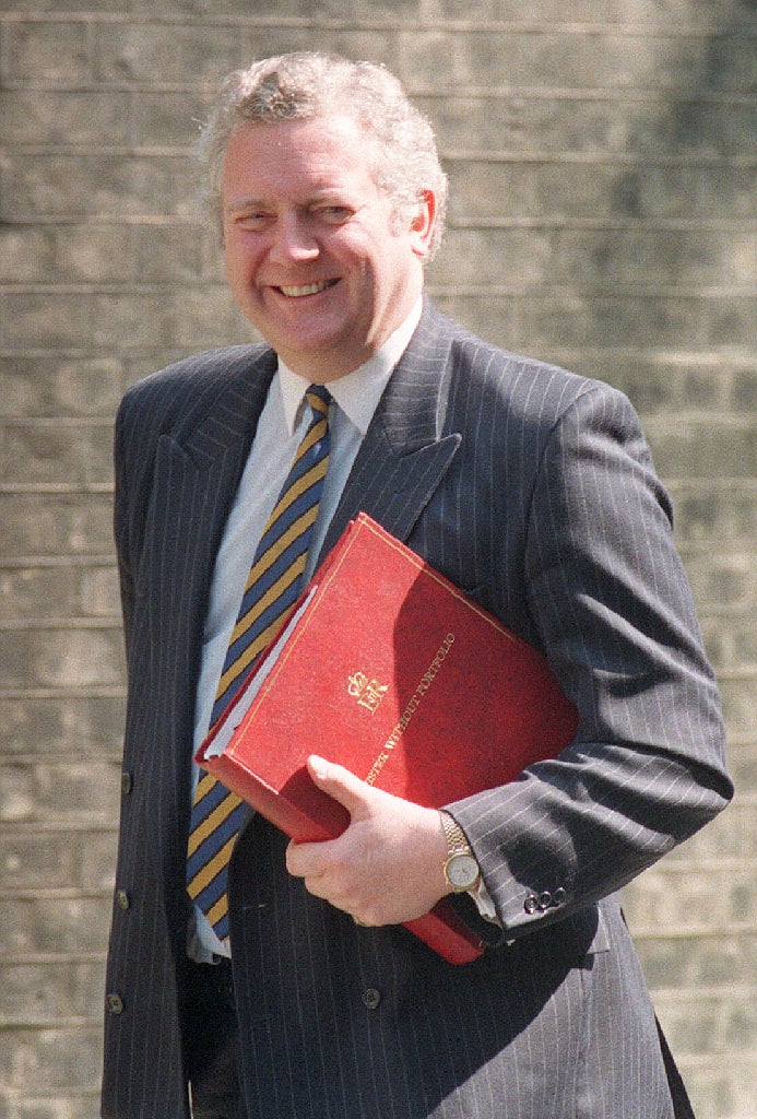 Sir Jeremy Hanley dies after short illness, aged 80