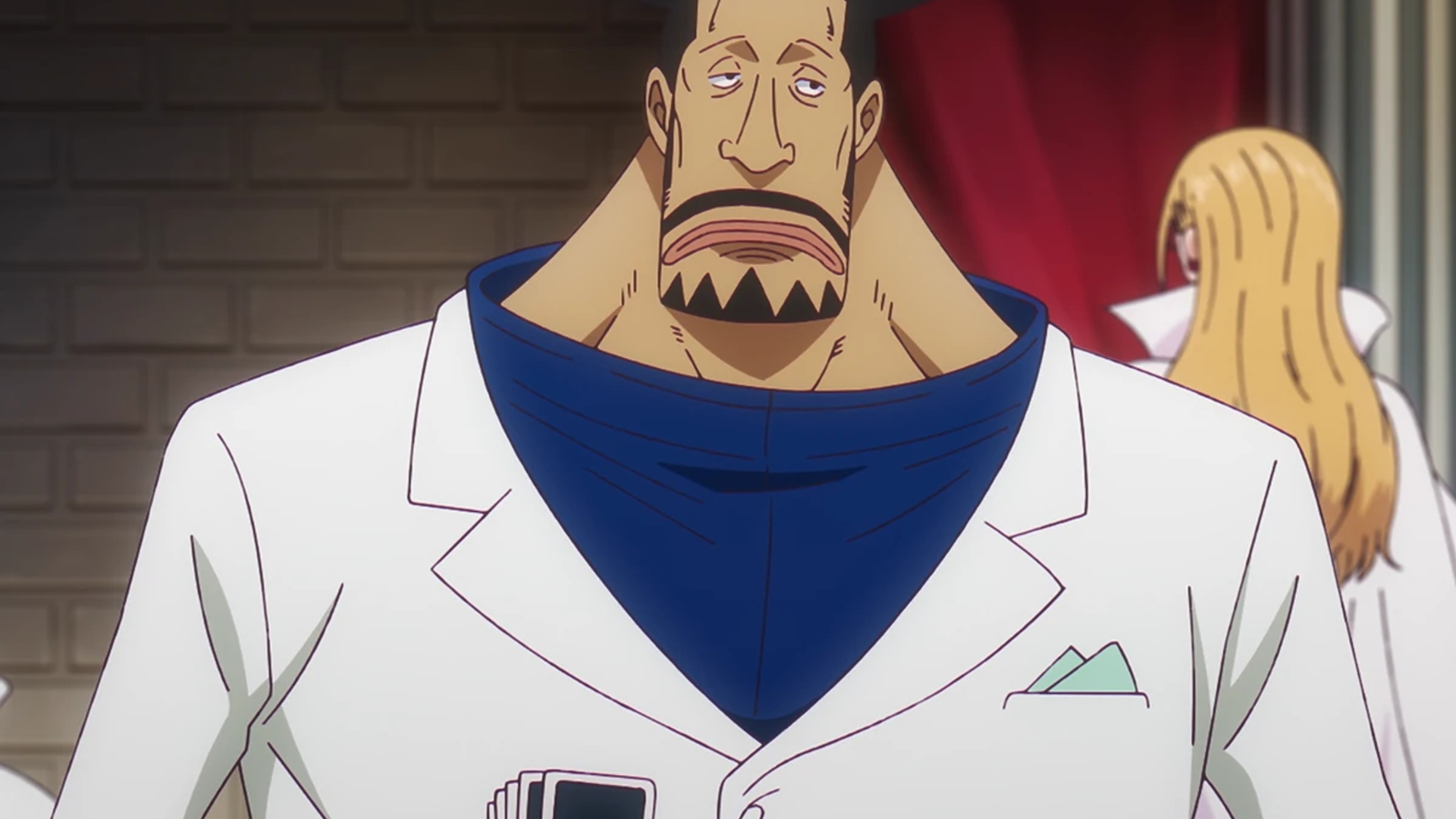 10 One Piece characters who have weird Devil Fruit powers
