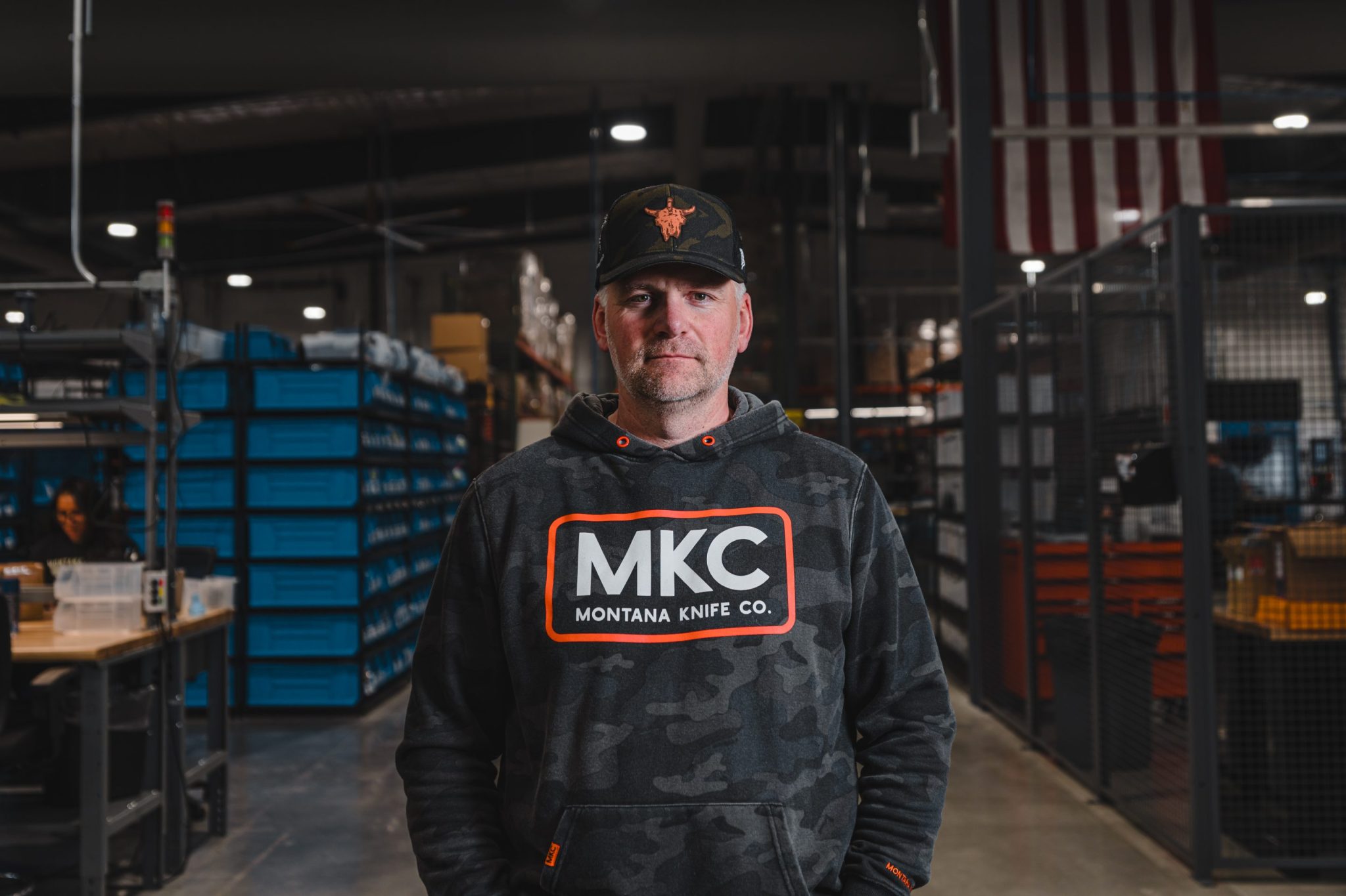 This 39-year-old quit his lineman job during the pandemic and built a ...