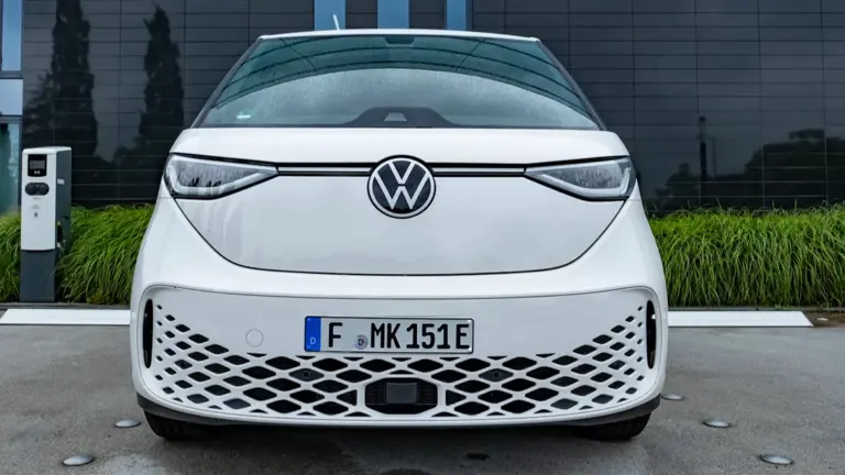 The VW ID. Buzz is expanding into camper life with a modern electric twist