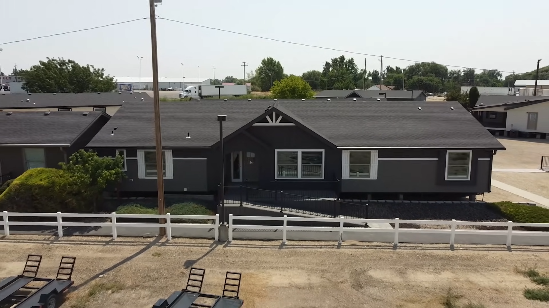 Grand Manor 6013 by Kit Custom Homebuilders | 4 bed, 2 bath prefab ...