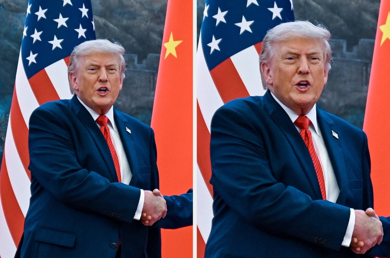 This Fox News poll on Trump's approval rating will absolutely crush his ego