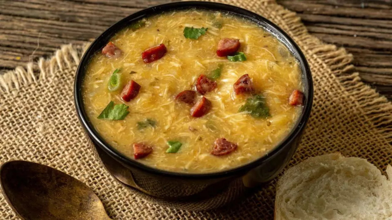 Caldo de kenga: receita mineira cremosa perfeita para os dias frios