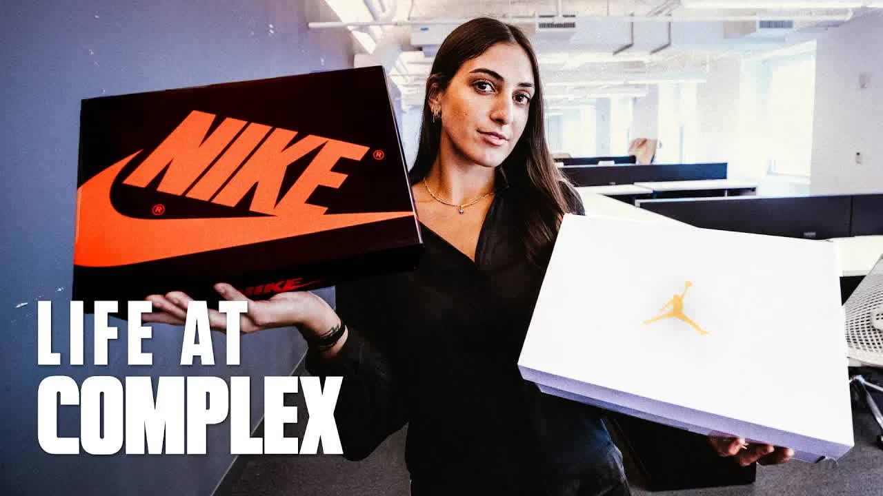 Two Air Jordan unboxings | #LIFEATCOMPLEX