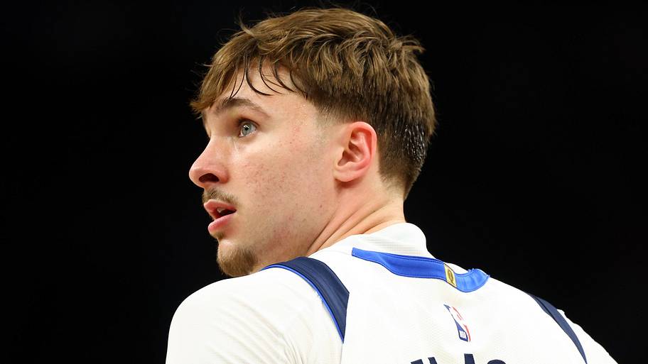 Mavericks have a sleeper draft option to form a nasty duo with Cooper Flagg