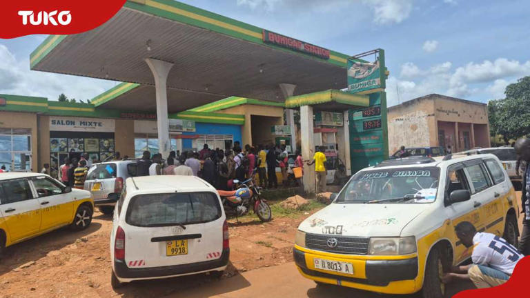 Kenya’s fuel costs high but stable as neighbours battle shortages and ...