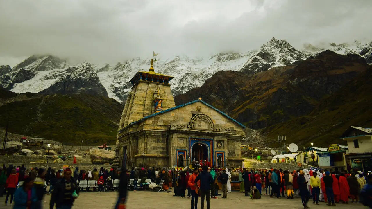 Secrets of Kedarnath Temple: 10 fascinating facts every traveller ...