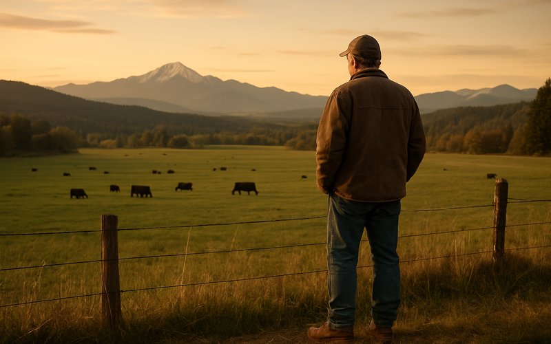 Oregon's PEACE Act: Hunting, farming, and fishing on trial