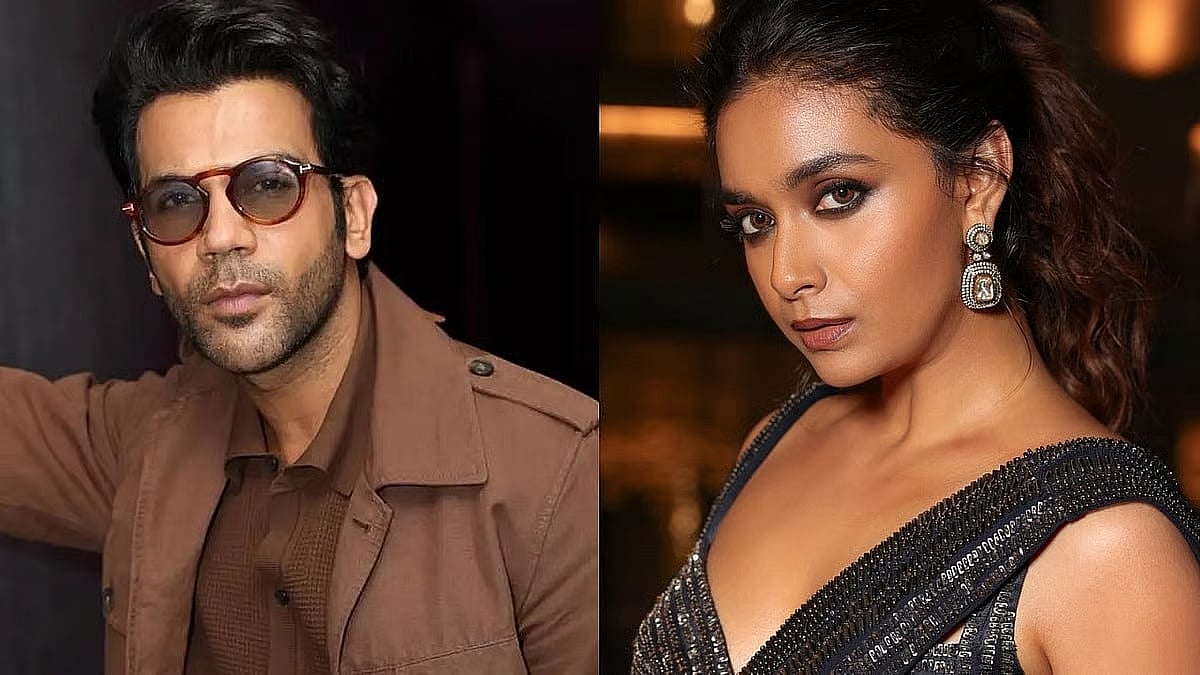 Rajkummar Rao-Keerthy Suresh starrer Raftaar's release postponed