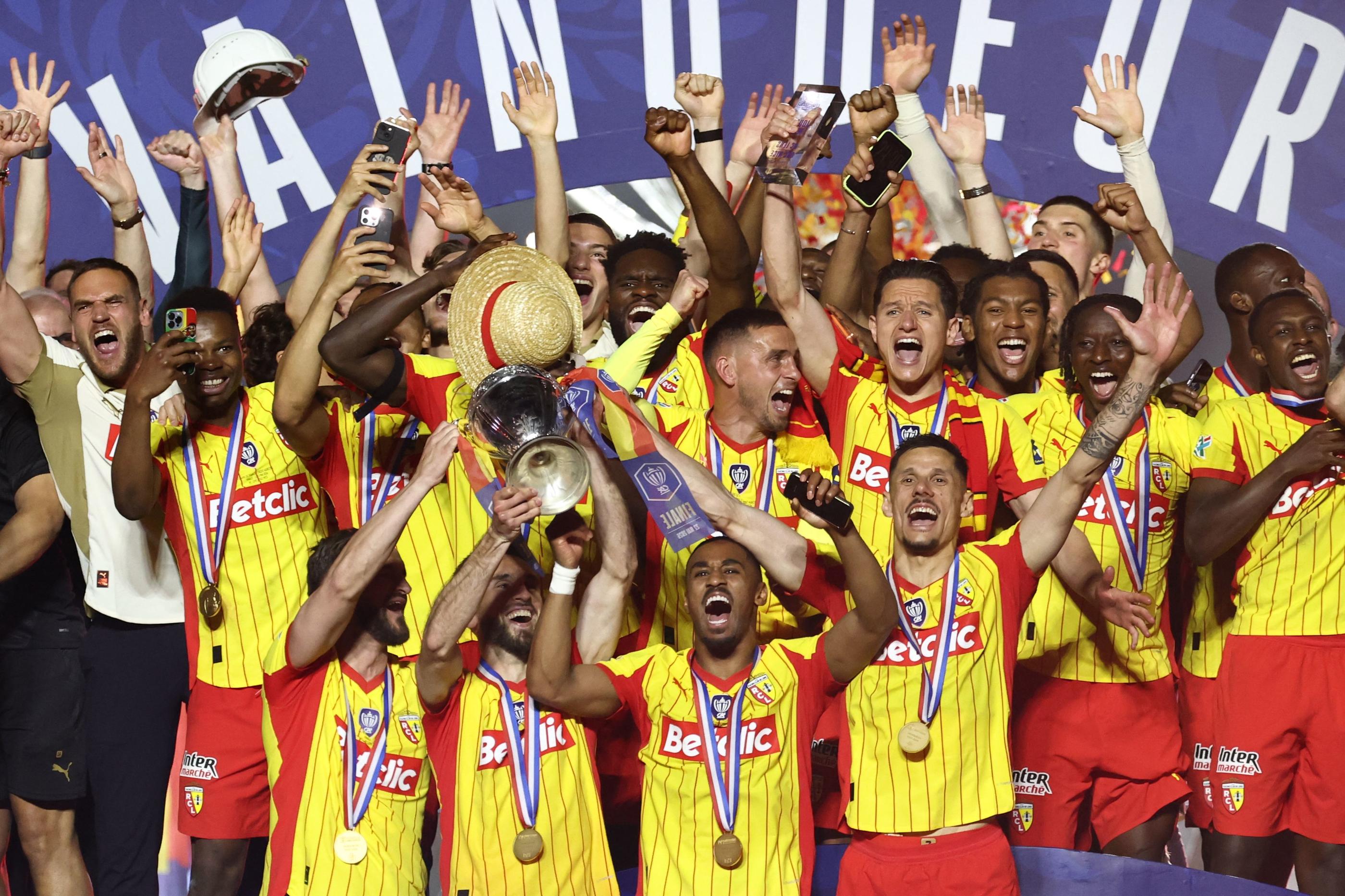 Audiences TV : carton plein pour la finale de la Coupe de France