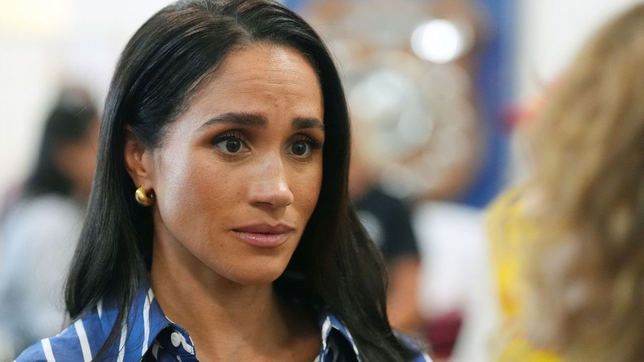 'Wildly unhappy' Harry and Meghan 'want different things'