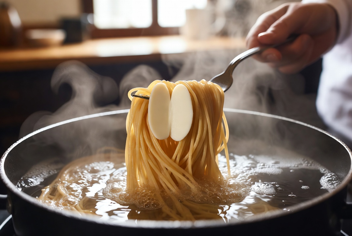 Come capire se la pasta è cotta senza timer