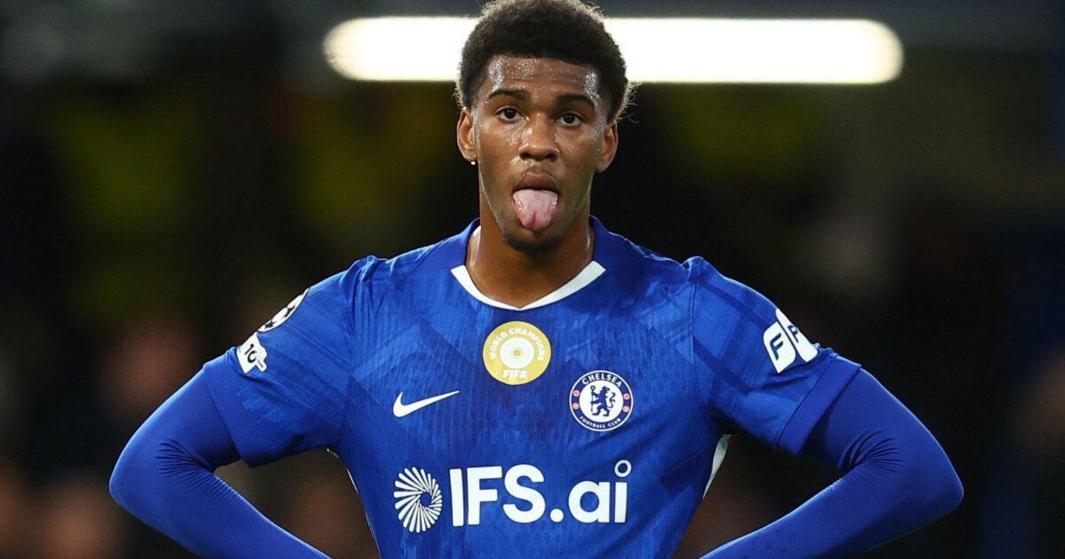 Chelsea reject approaches for Josh Acheampong as Xabi Alonso identifies ...
