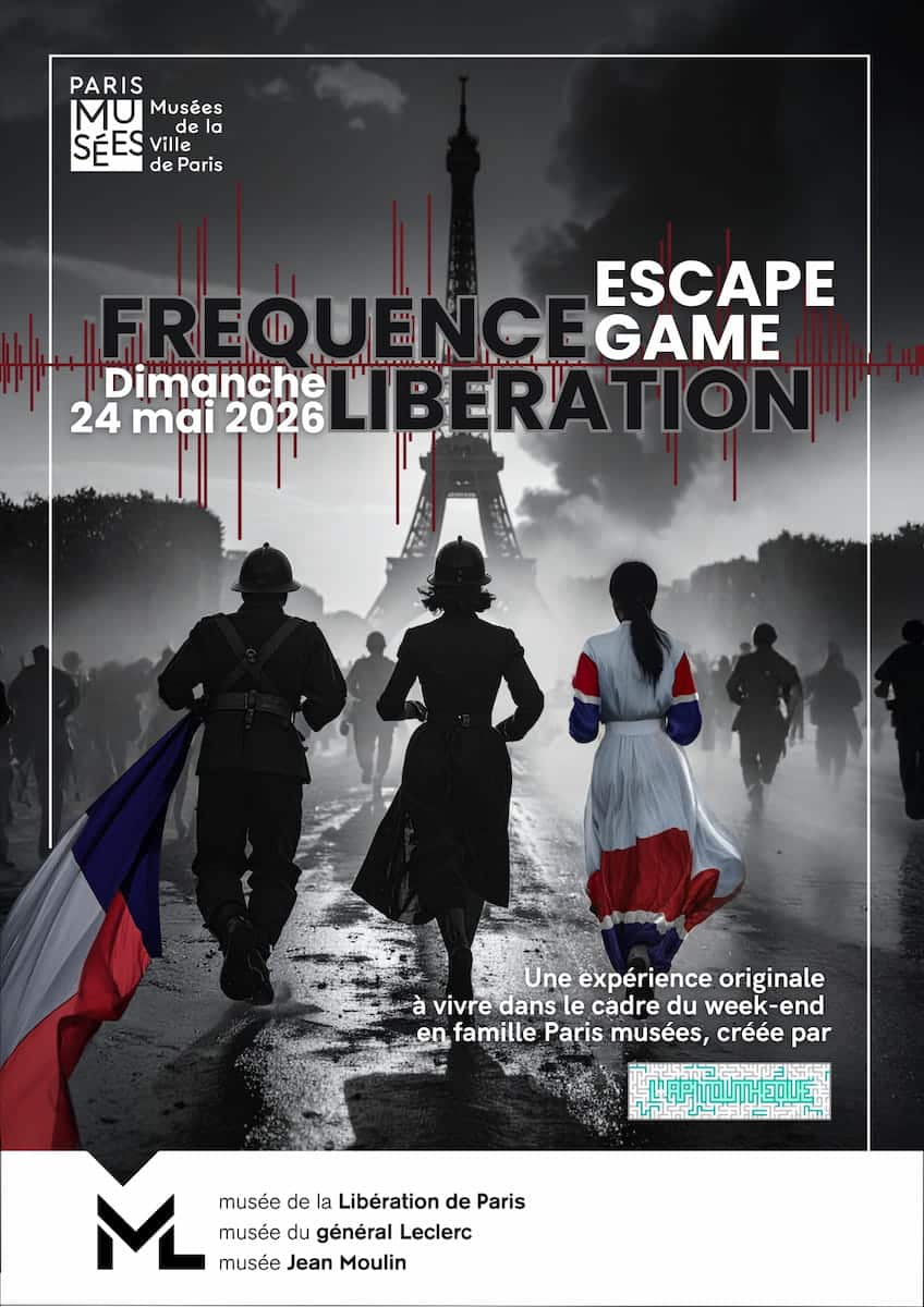 Ce week-end, escape game, visites et atelier gratuits sont à faire en ...