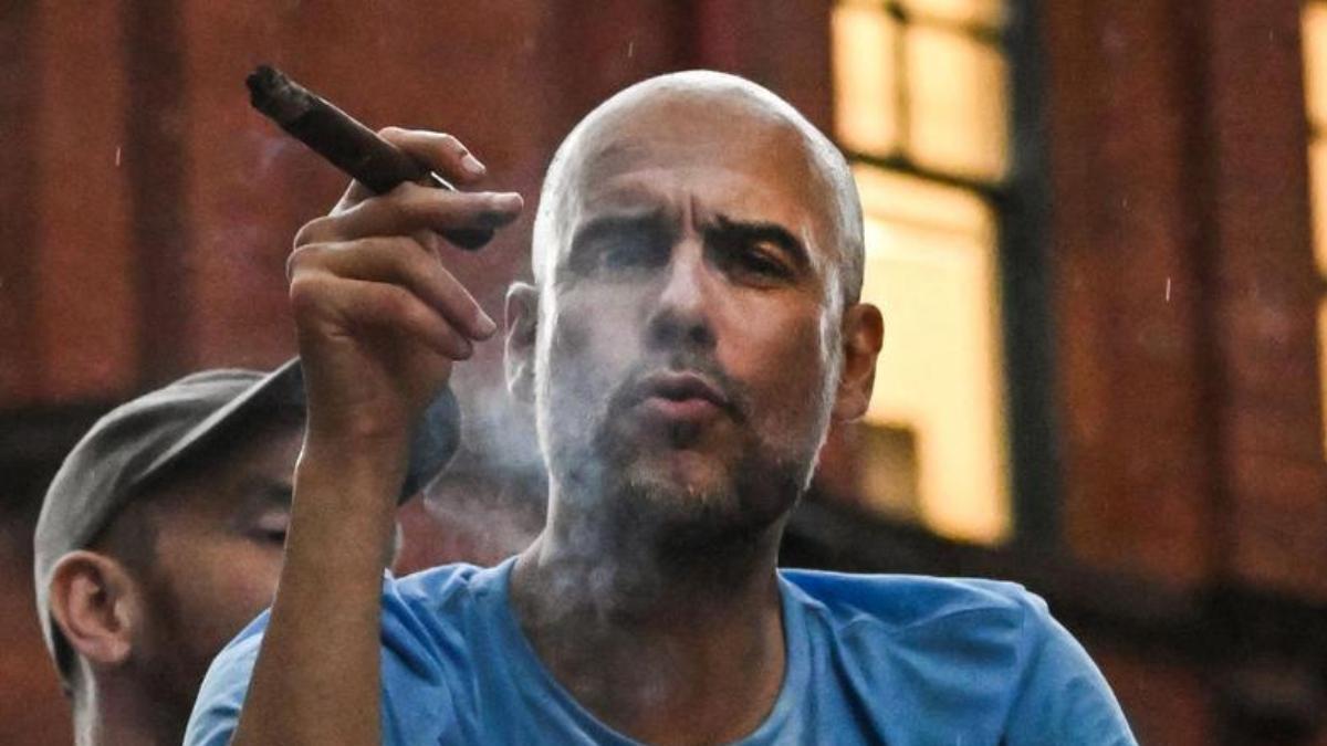 Los números de Guardiola en el Manchester City: ¿realmente se ha ...