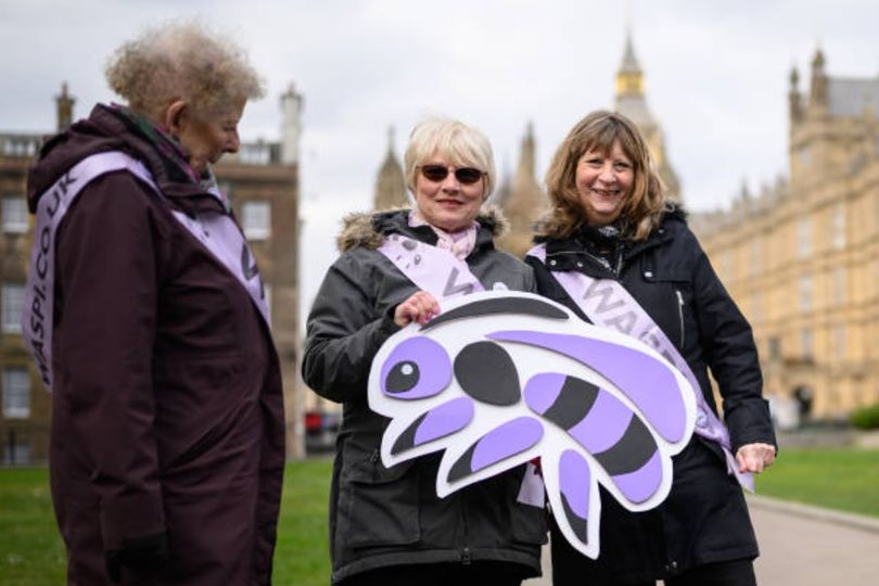WASPI women issued 'flat compensation scheme' update in fight for DWP ...