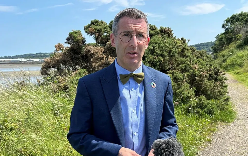 Muir pledges bold climate and biodiversity action for Northern Ireland