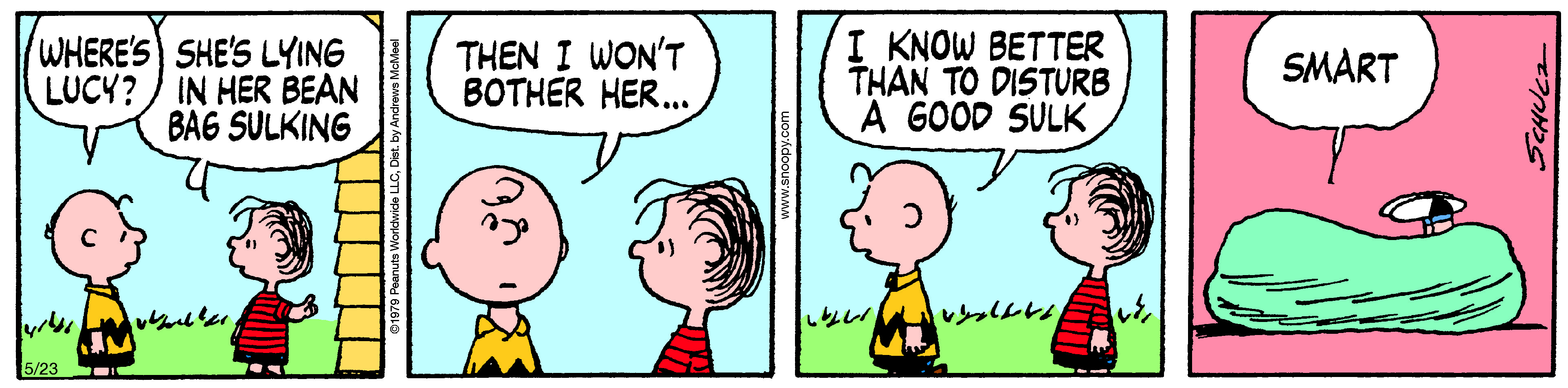 Peanuts by Charles Schulz