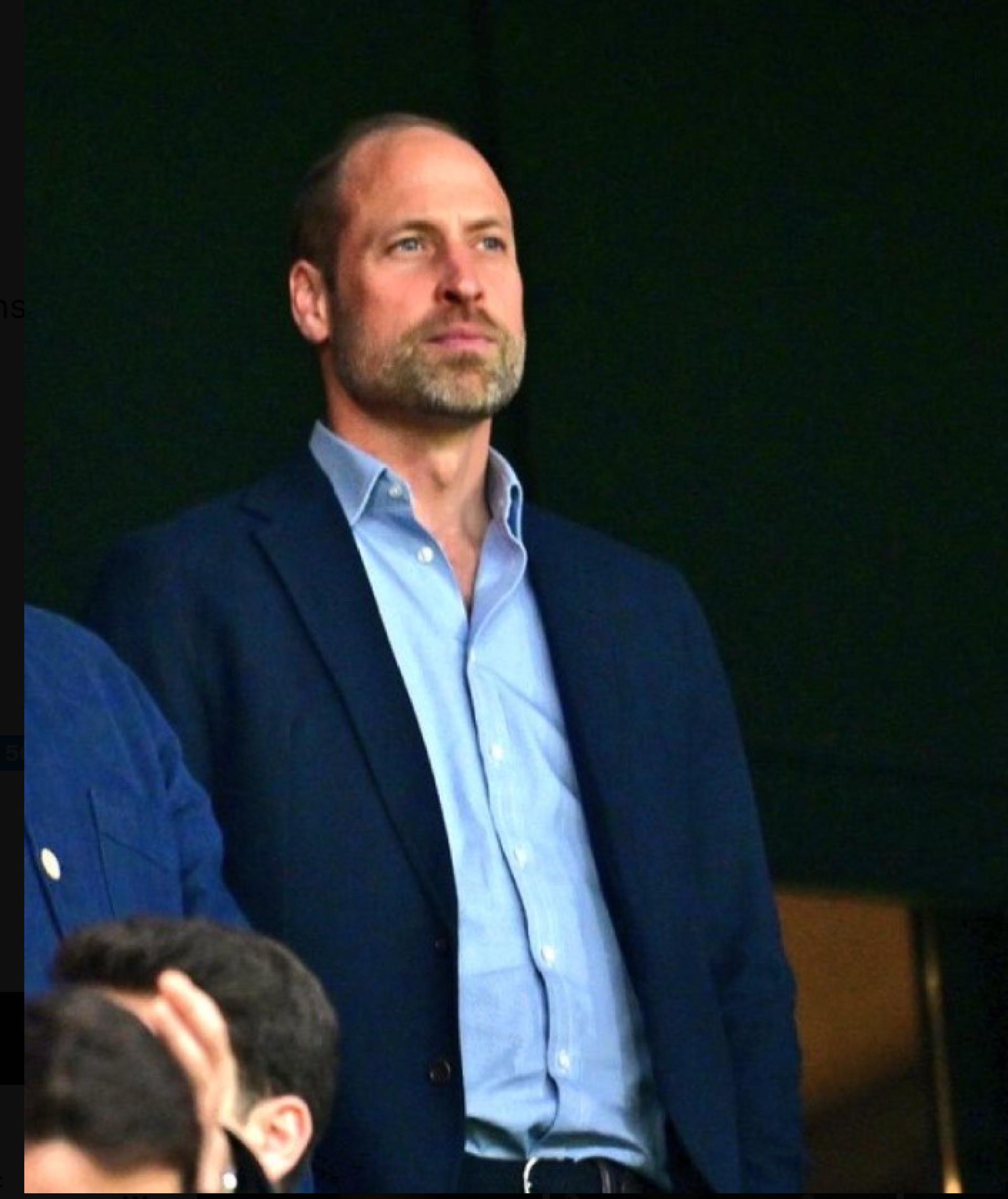 Why Prince William chose Aston Villa over England’s biggest clubs