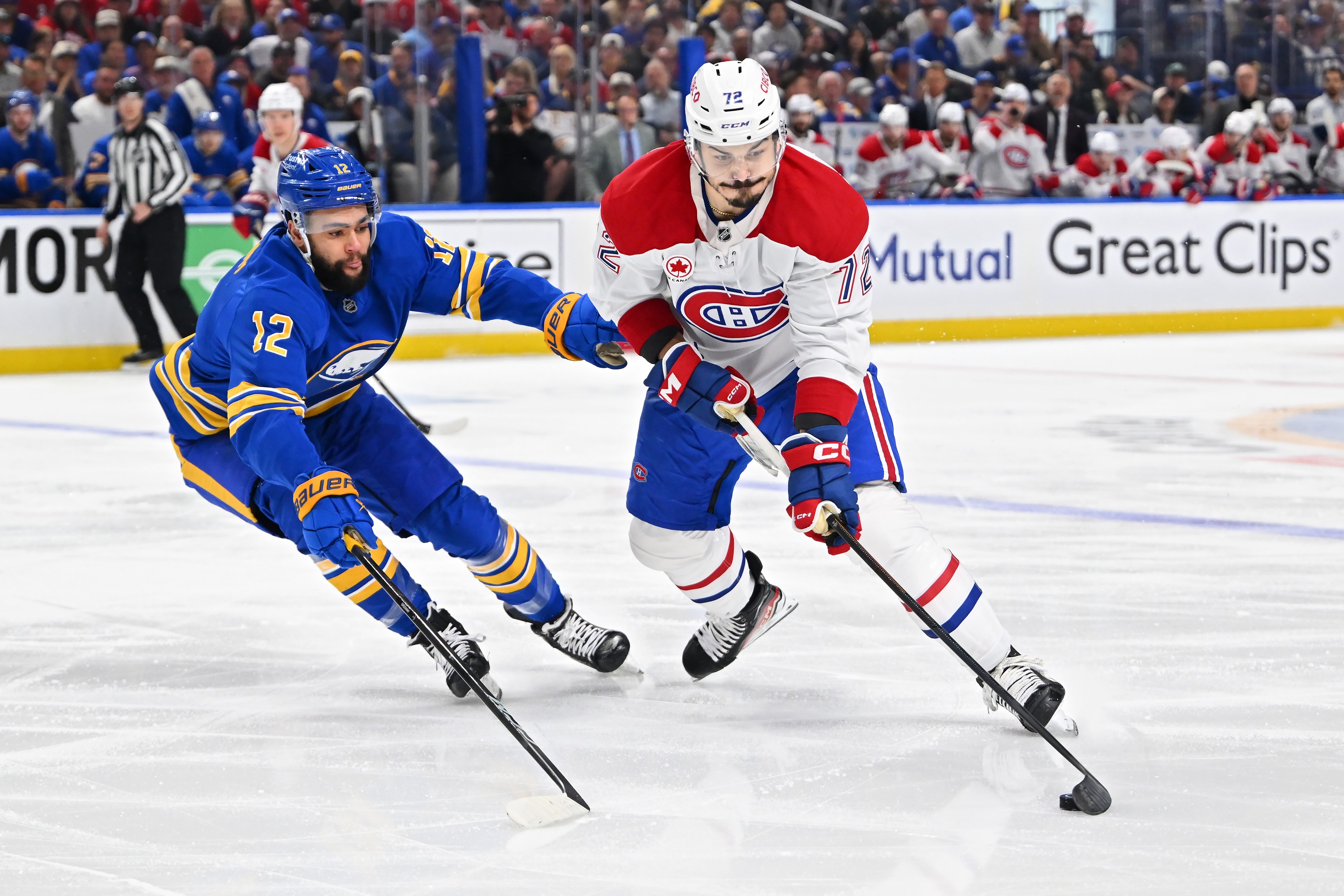 Habs mailbag: Arber Xhekaj still hasn’t earned Martin St. Louis’s trust