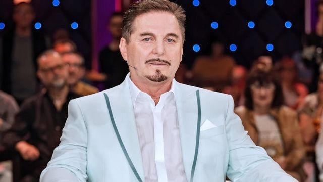 Uwe Herrmann: „Diagnose nach erster OP ziemlich dunkel“