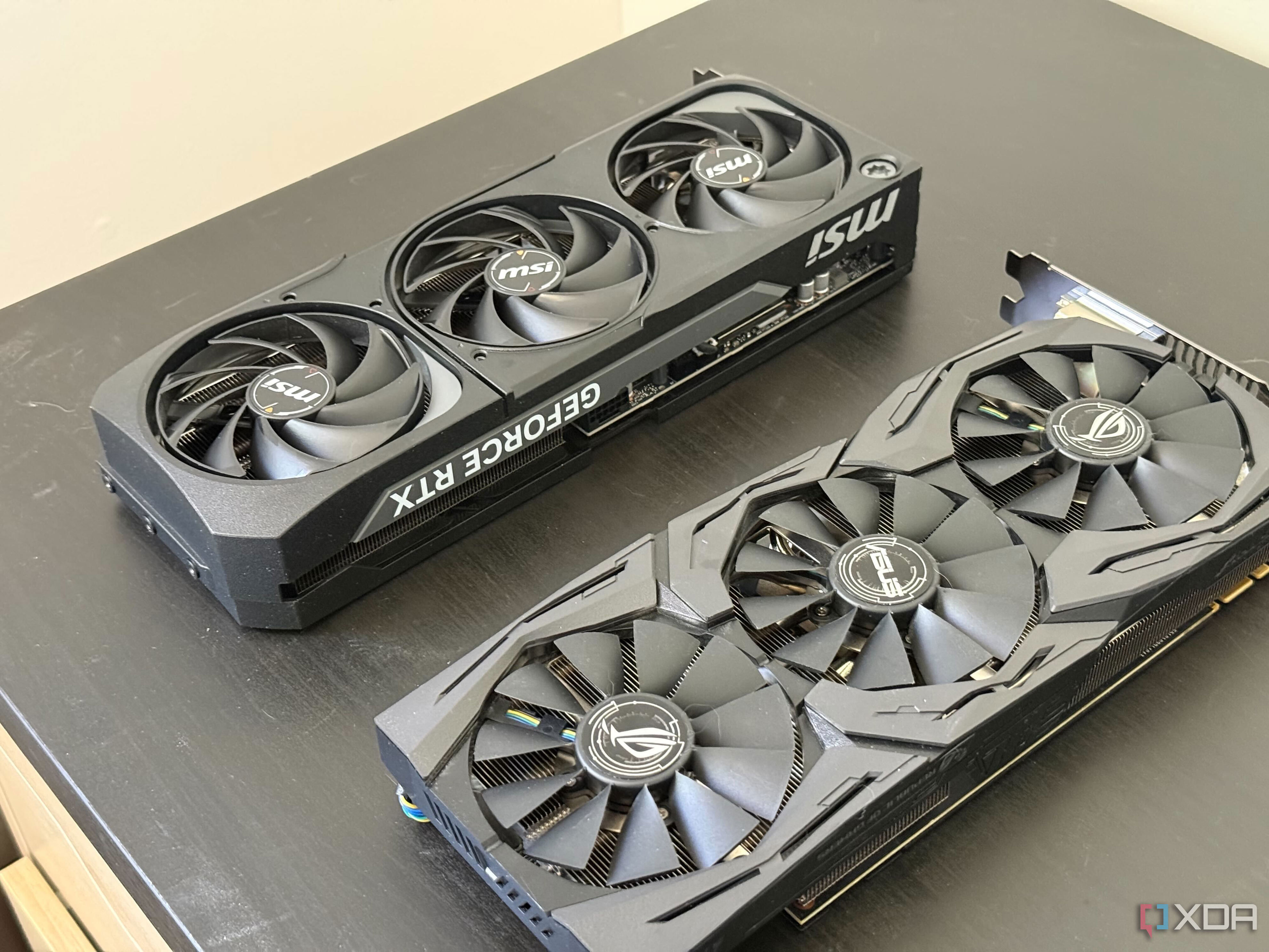 I downgraded to a decade-old GPU for a week, and the results surprised me