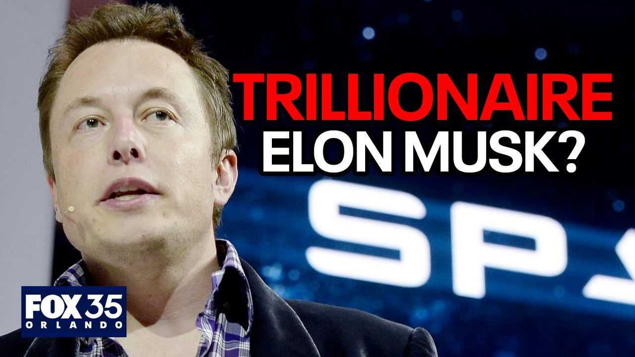 Elon Musk responds to bizarre alien conspiracy with one simple word