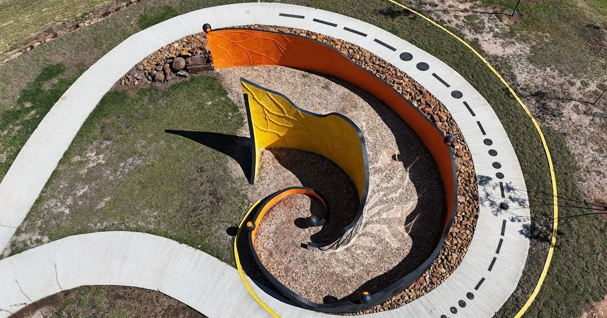 São Pedro (SP) ganha parque que une arte, meio ambiente e lazer