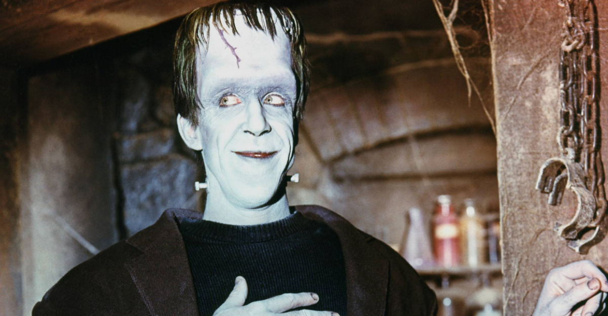 The quiet final years of The Munsters star Fred Gwynne